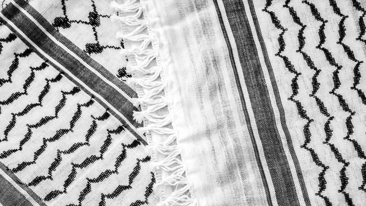 What Does the Palestinian Keffiyeh Symbolize? – Kufiya.org