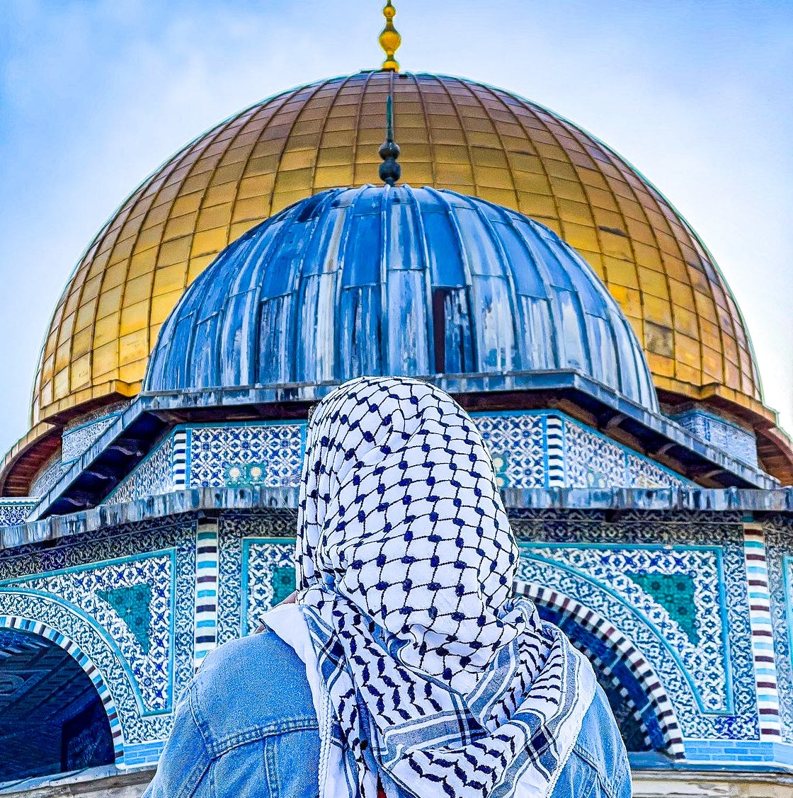 Hirbawi Kufiya: La fábrica original de keffiyeh palestina – Kufiya.org