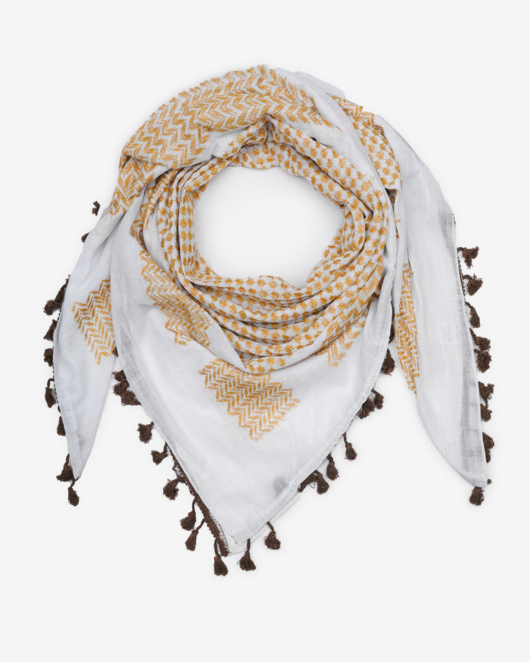 What Does the Palestinian Keffiyeh Symbolize? – Kufiya.org