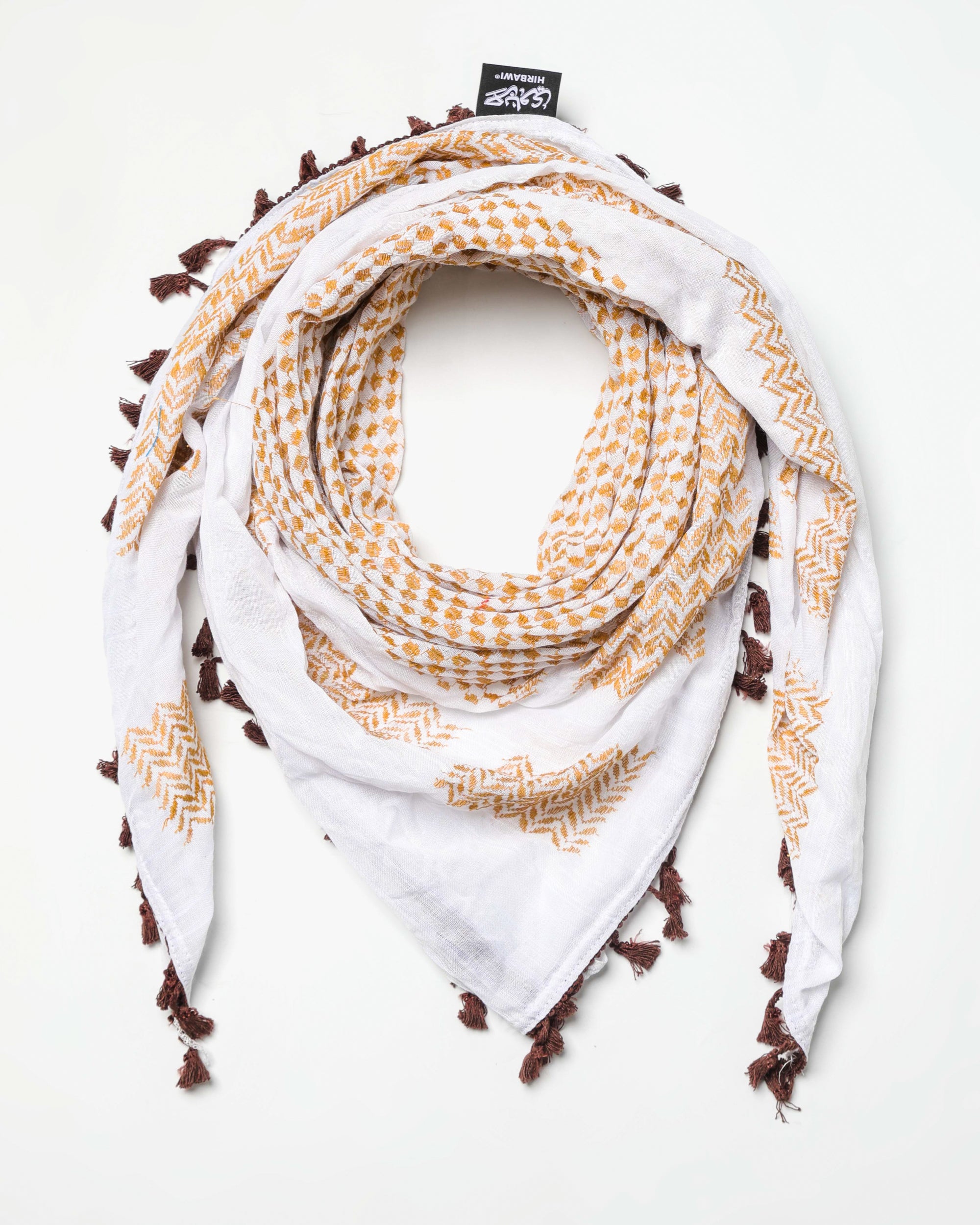 Alquds Hirbawi® Kufiya | Tienda oficial de Palestina – Kufiya.org
