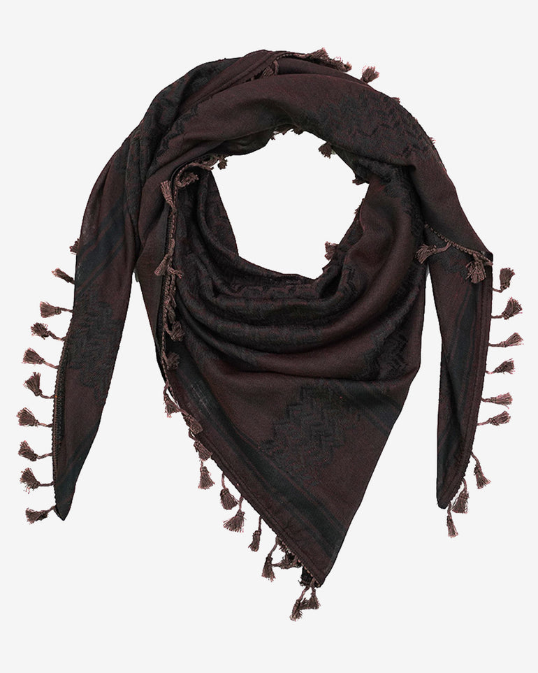 15 Ways to Wear a Keffiyeh & Shemagh (PHOTOS) – Hirbawi Kufiya