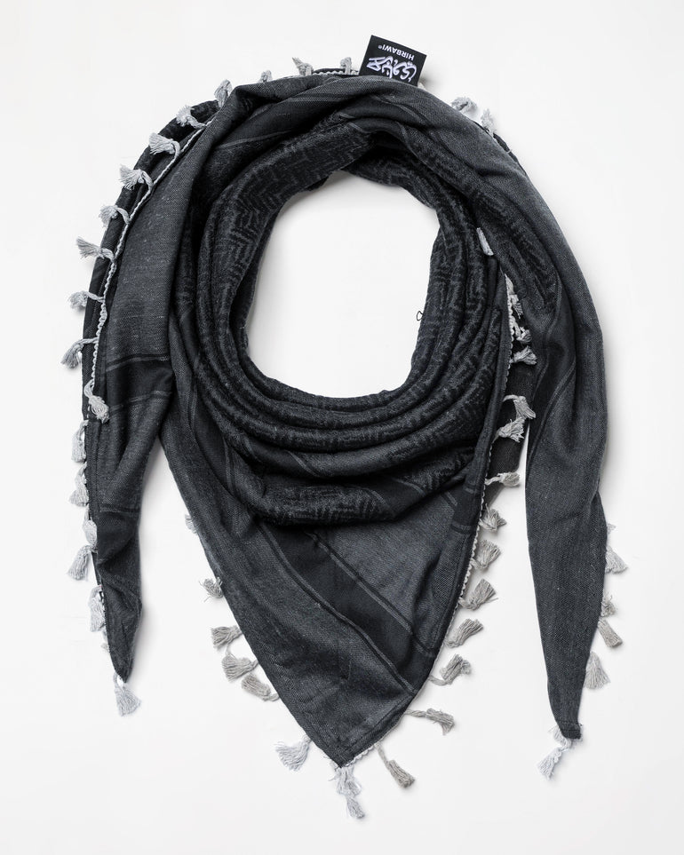 Keffiyeh vs Shemagh vs Ghutra: A Guide to the Names & Types of Kufiyas ...