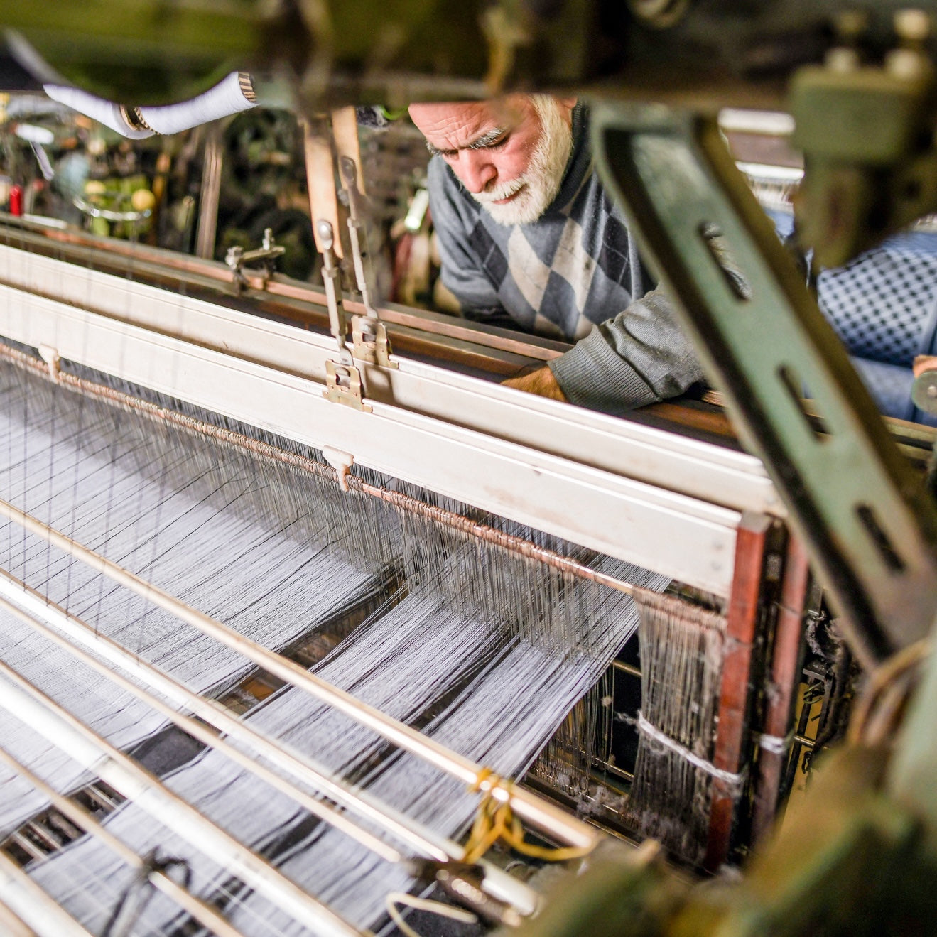 Hirbawi Kufiya - The Original Palestinian Keffiyeh Factory – Kufiya.org
