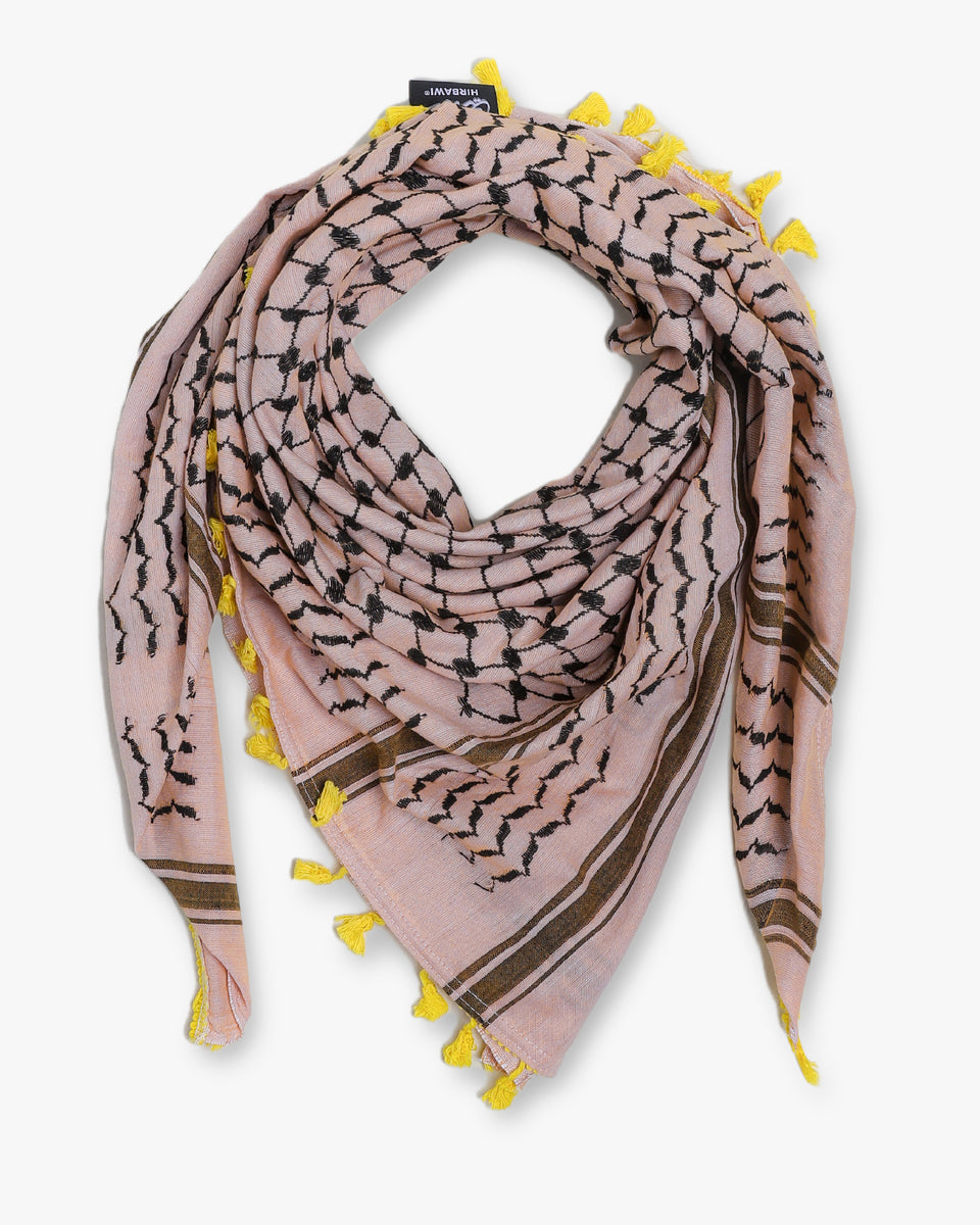 Unique Hirbawi® Kufiya | Official Store from Palestine – Kufiya.org