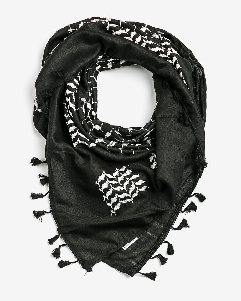 Hirbawi Kufiya - The Original Palestinian Keffiyeh Factory – Kufiya.org