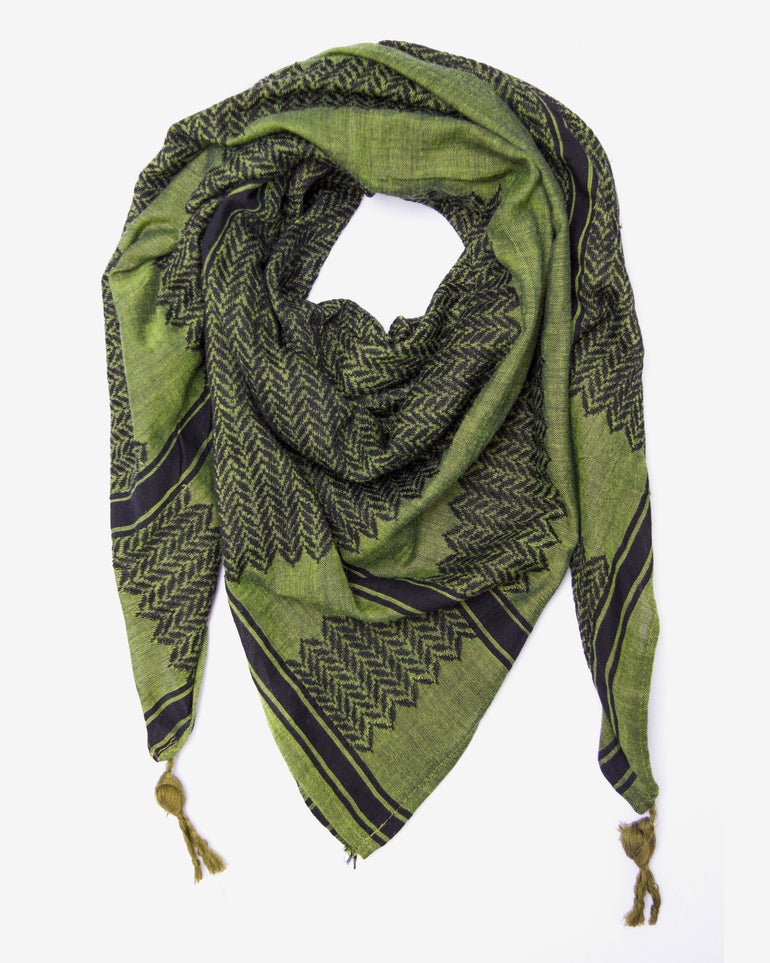 15 Ways to Wear a Keffiyeh & Shemagh (PHOTOS) – Kufiya.org