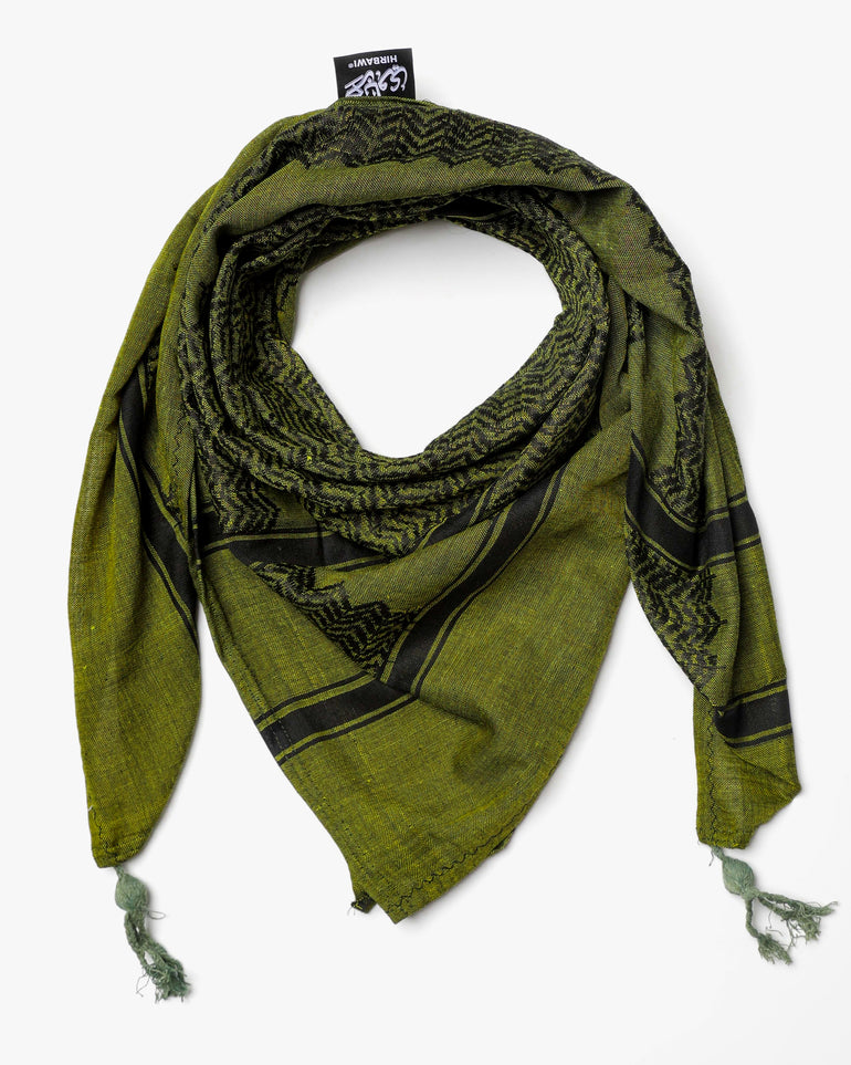 Keffiyeh vs Shemagh vs Ghutra: A Guide to the Names & Types of Kufiyas ...