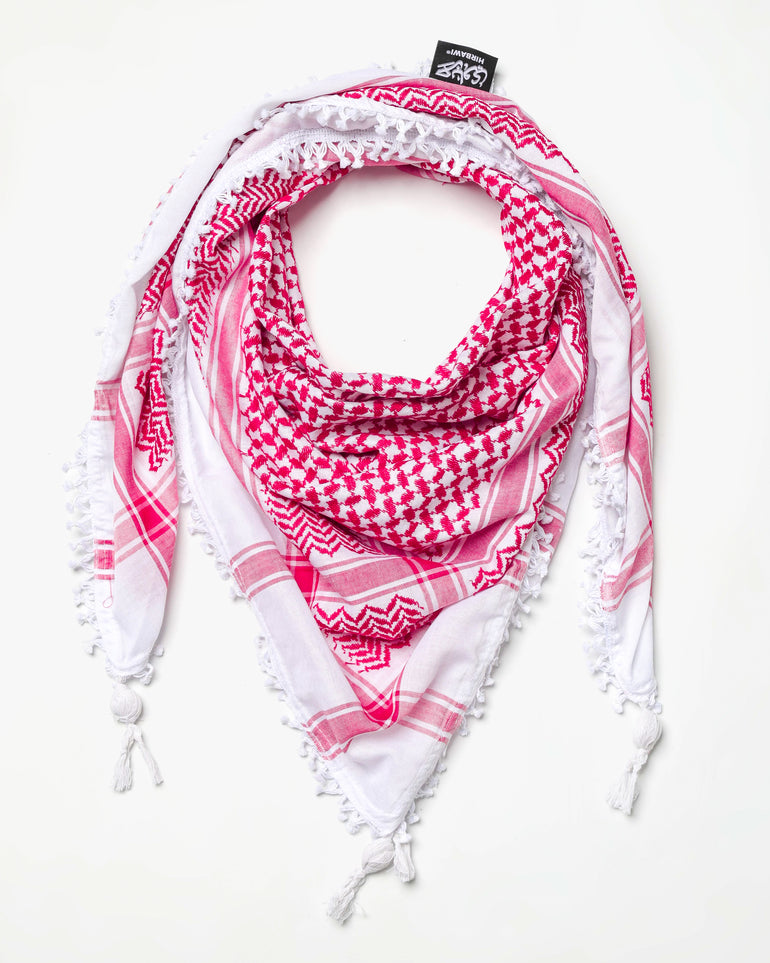 What Does the Palestinian Keffiyeh Symbolize? – Kufiya.org