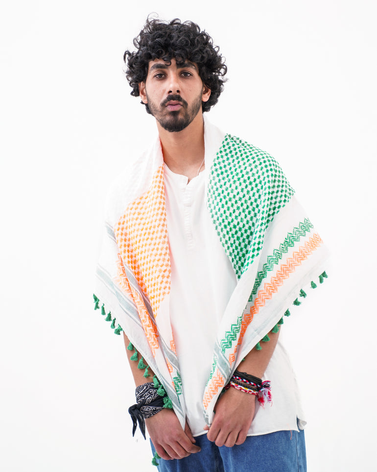 Hirbawi Kufiya – Die ursprüngliche palästinensische Keffiyeh-Fabrik ...