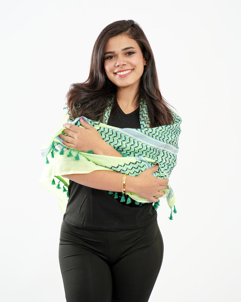 Keffiyeh vs Shemagh vs Ghutra: A Guide to the Names & Types of Kufiyas ...