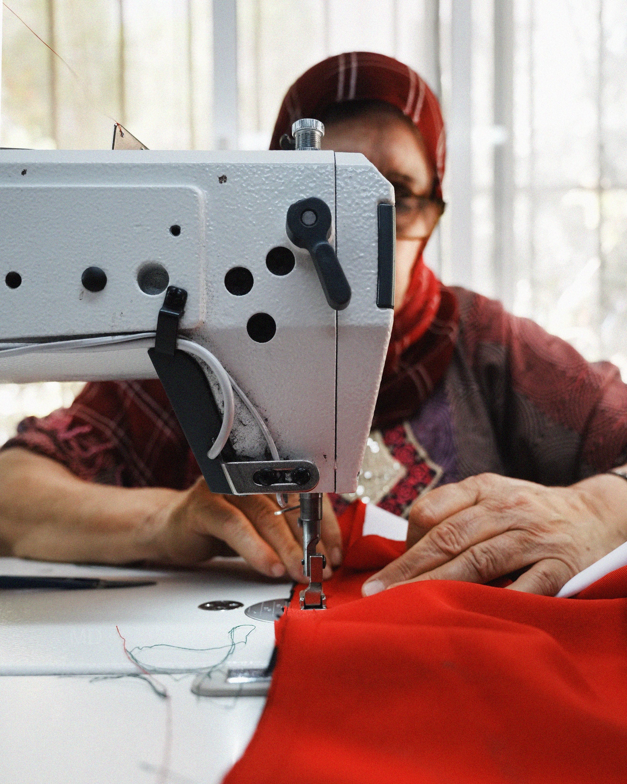 Sumud Stories™ Palestine Flag | Made in Palestine – Kufiya.org