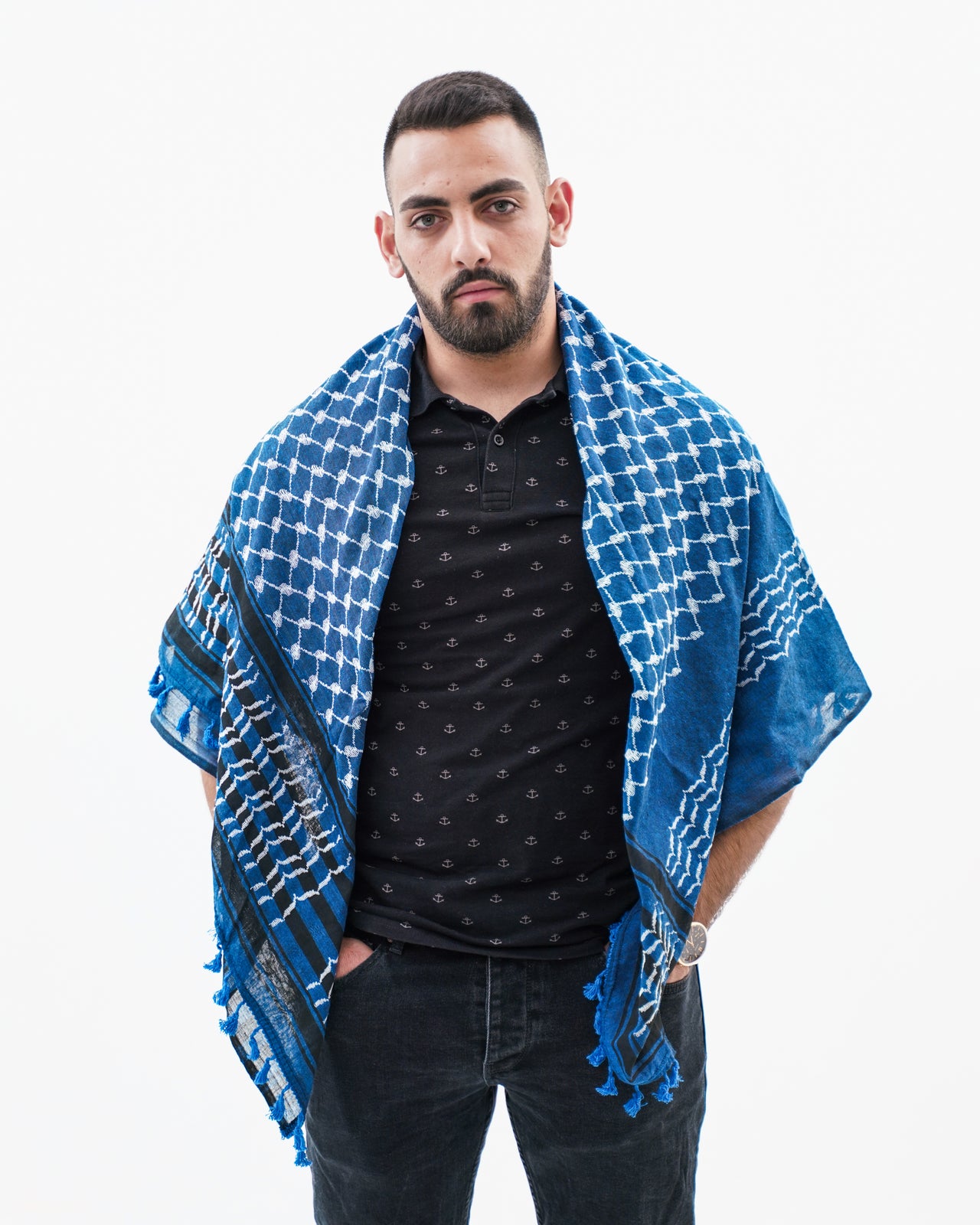 Tabariya Hirbawi® Kufiya – Kufiya.org