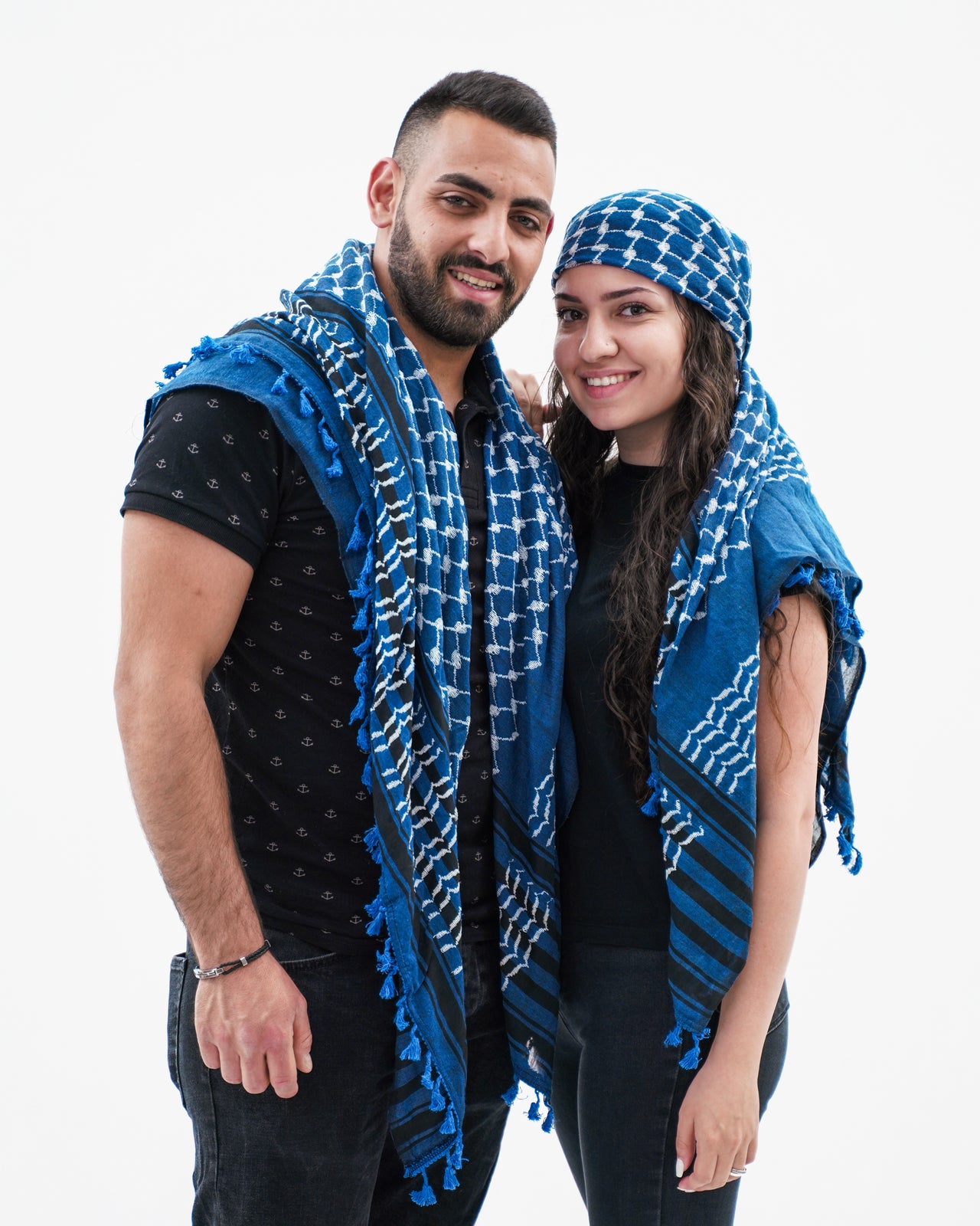 Tabariya Hirbawi® Kufiya – Kufiya.org